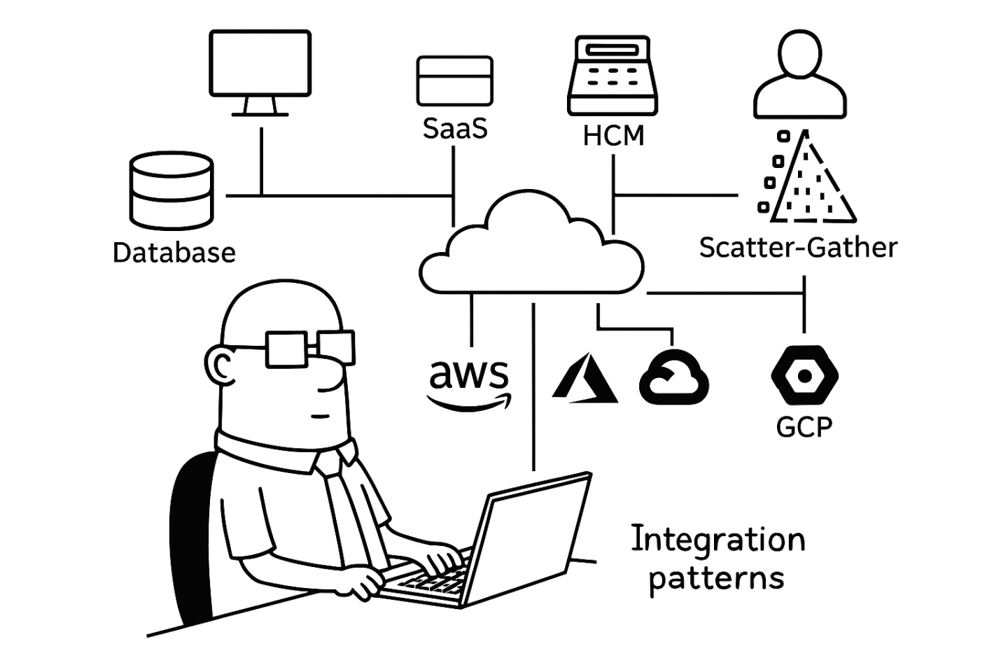From EAI to Enterprise Integration Platforms – Modern Tech Architecture
